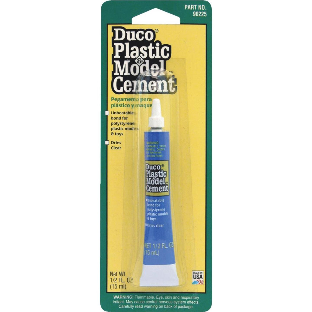 Devcon Duco 0.5 Oz. Plastic Cement - Northampton, MA - Foster Farrar Co.