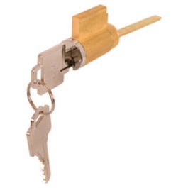 Sliding Glass Door Keyed Cylinder Lock - Northampton, MA - Foster ...
