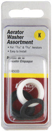 AERATOR SEALING WASHERS - Northampton, MA - Foster Farrar Co.