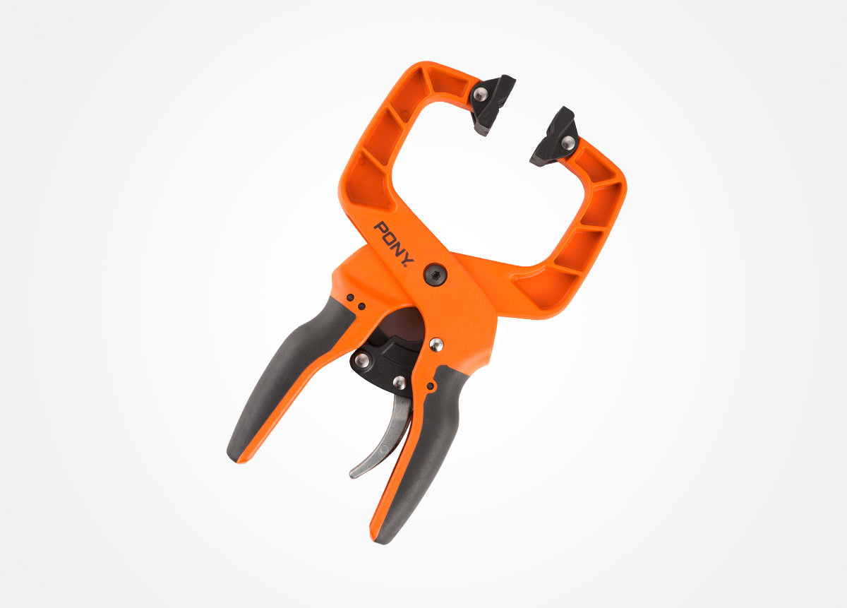 Pony Hand Clamps 4 Inch - Northampton, MA - Foster Farrar Co.